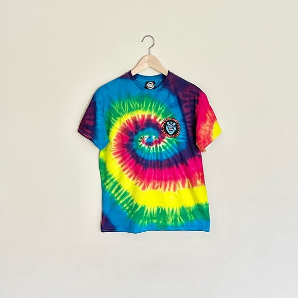 Santa Cruz Skateboards | Shirts | Vintage Santa Cruz Speed Wheels ...